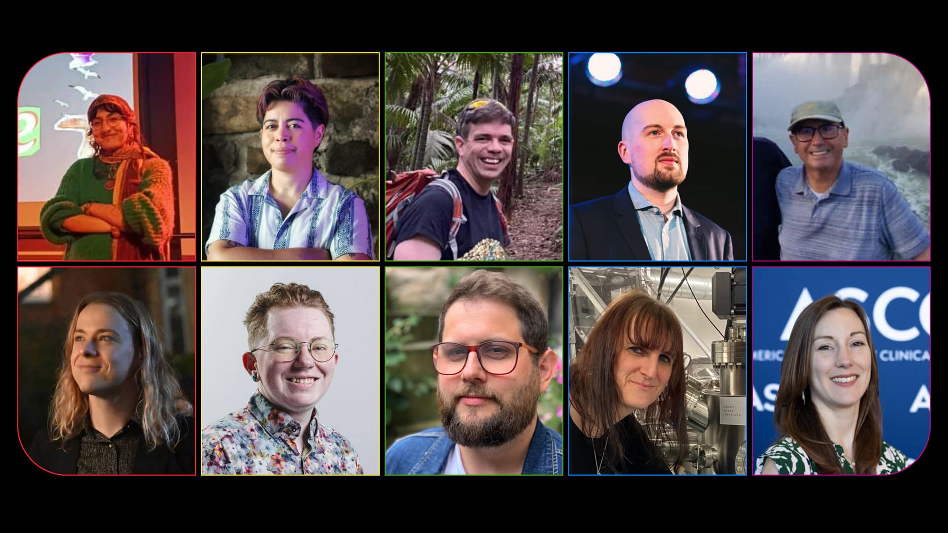 Pride in STEM | A UK charity for LGBTQIA+ in Science, Engineering, Tech ...